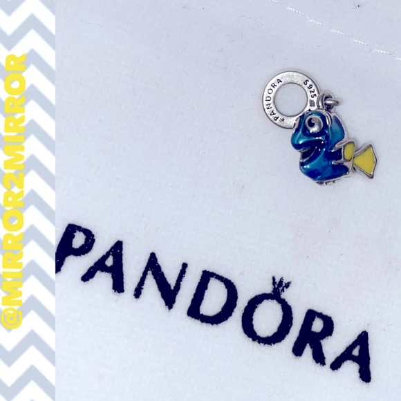Pandora | Jewelry | Authentic Pixar Dory Pandora Charm | Poshmark